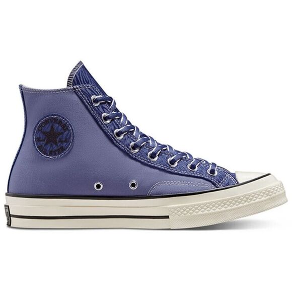 Converse | Shoes | Converse Chuck 7 Hi Slate Lilacdk Purple Dust ...